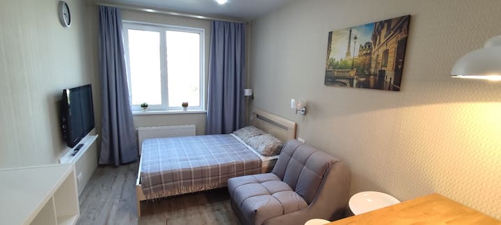 Traveler's Apart 1 - Moscow
