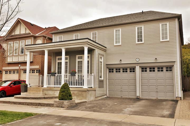 Finished 2 Br Apartment In An Upscale Area Of Ajax - Whitby