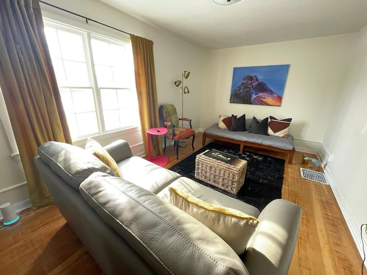 Rhubarb North: 3br Downtown Historic Home Office - Alaska