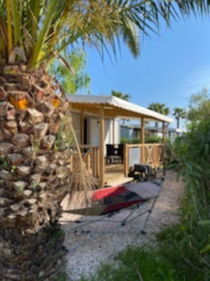 Mobil Home 6 Pers. à Argelès Sur Mer - Argelès-sur-Mer