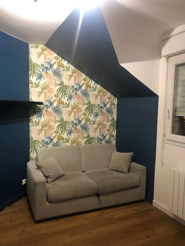 Studio à 100 M De La Mer Et Près Des Commerces - Saint-Brevin-les-Pins