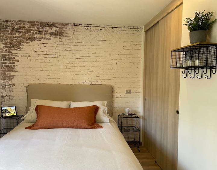 Moderno Depto. A 5 Min Del Centro. - Pucon