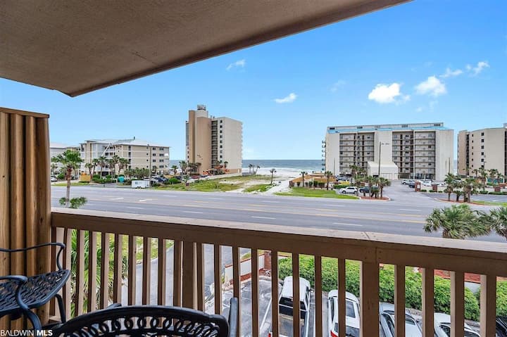 Beautiful Gulf Views/bayside Pool/gorgeous Sunsets - 