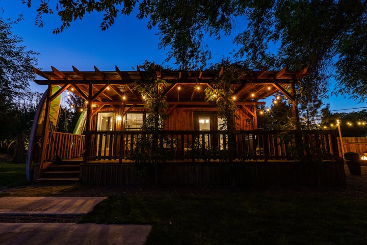 Clean, Modern Paradise! *Walk To River/lake* - ボイシ, ID