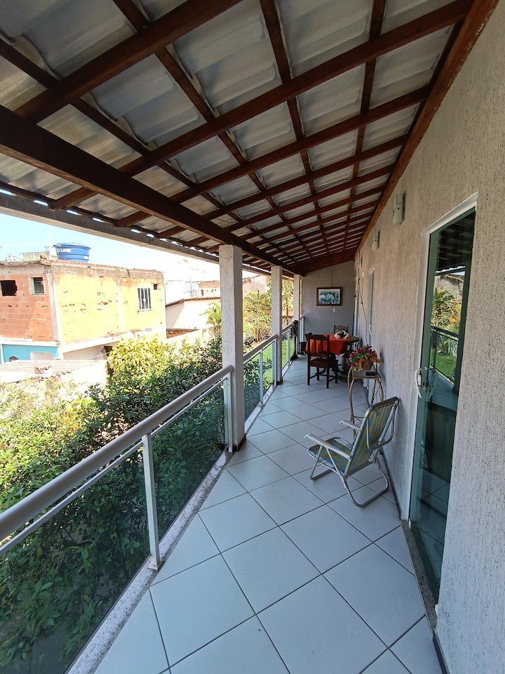 Espaço Carioca - Rio das Ostras