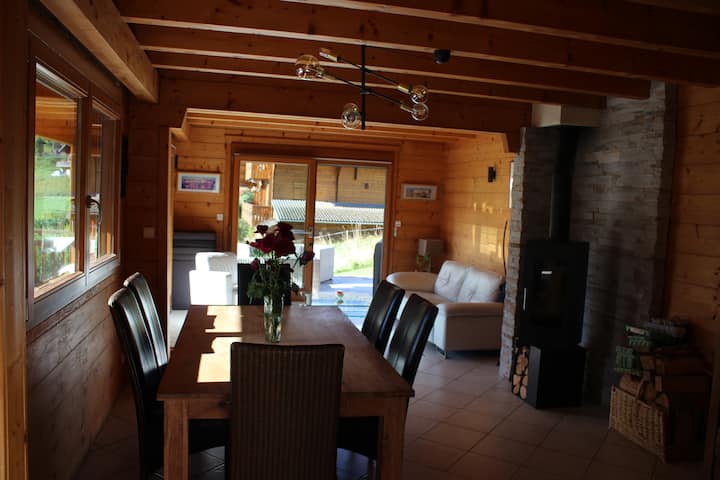 Chambres Dans Village à 5 Mn De La Station De Ski. - Morzine