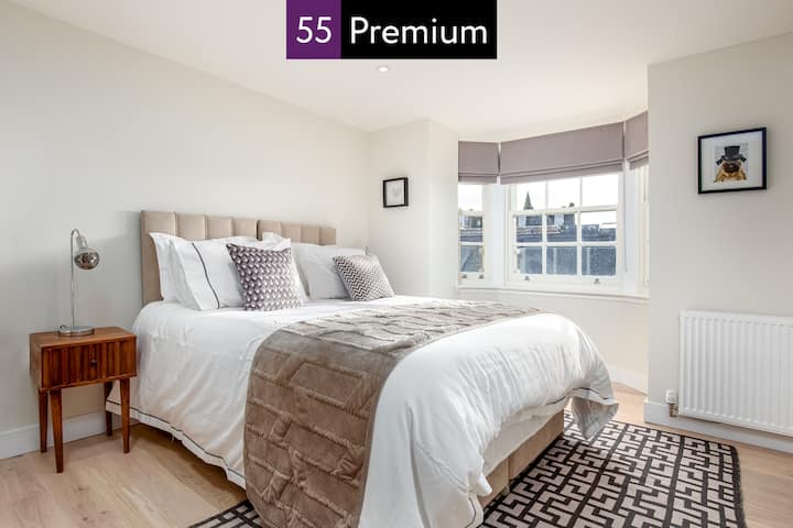 Outstanding New Town Centre Apartment - Saint Andrews