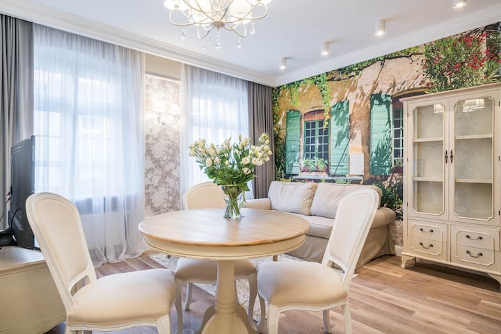 V Wrocław Rynek - Old Town - Luxury Apartment - Wrocław