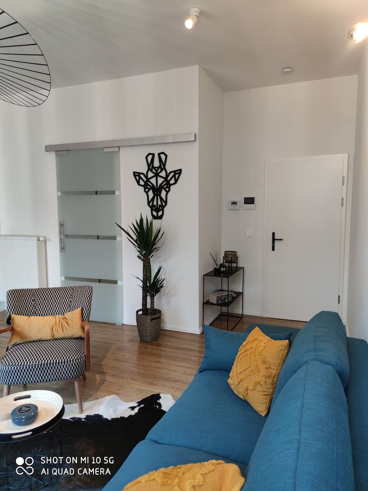 Appartement Cosy Hypercentre - Provincie Luik