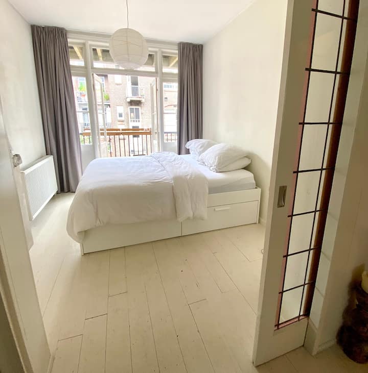 Cosy & Sunny Apartment. Perfect Location! - Ámsterdam
