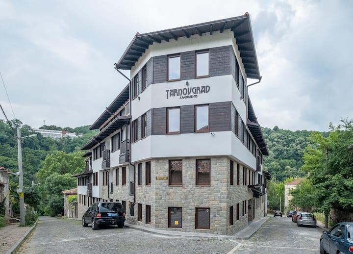 Tarnovgrad Apartments - Studio With Kitchenette - Veliko Tarnovo