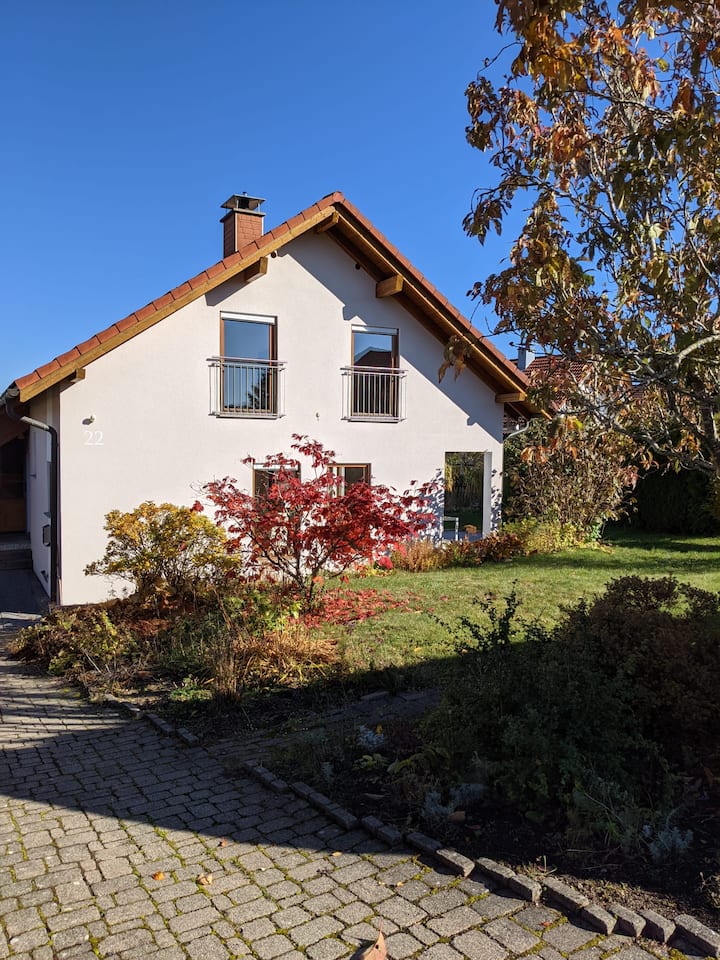 Schwarzwald Ferienhaus - Grafenhausen