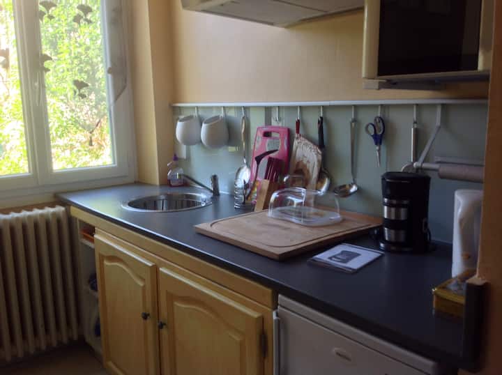 Studio Lavande 2 Pers - Apt