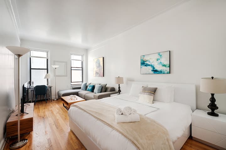 Modern Stylish Studio In The Heart Of Chelsea#6156 - Manhattan