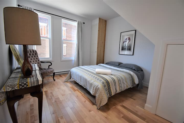 Magnifique Logement Centre Ville Près De Tout! - Québec