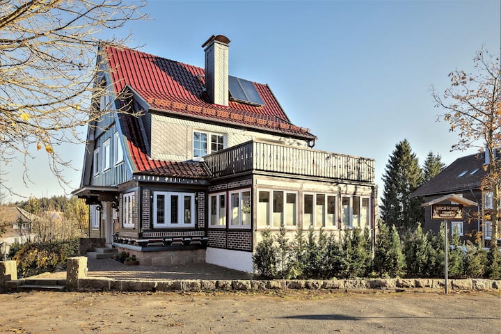 Wichtelhus  Ferienhaus  Urgemütlich - Braunlage