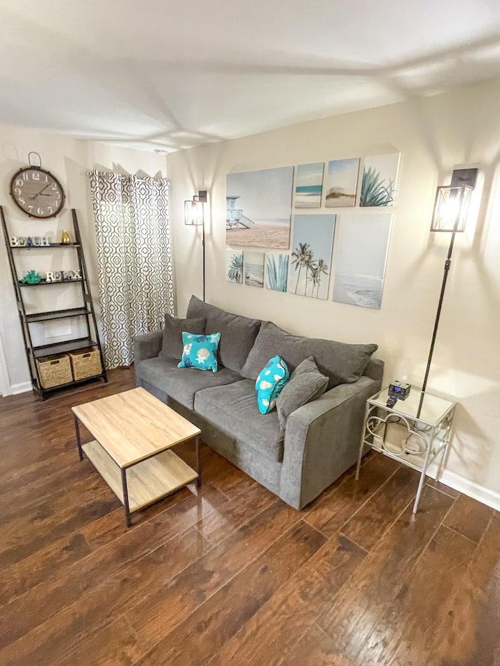 Hot New-1 Bdrm 1.5 Blocks To Beach And Boardwalk - Wildwood Crest, NJ