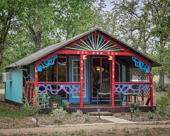 Top 12 Glamping Spots In Fredericksburg, Texas - Updated 2025 | Trip101