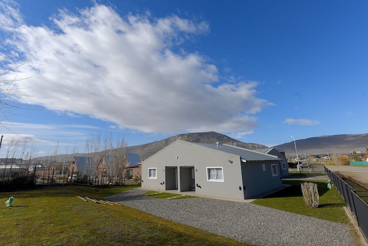 Aires Glaciares: Cabaña Nº 4 - El Calafate
