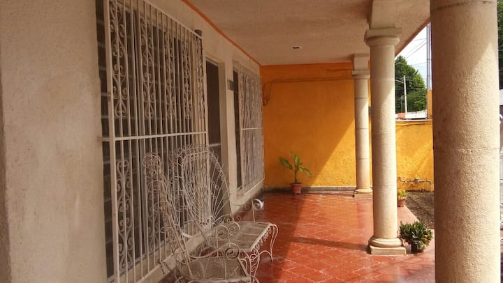 Urban House Close To The Historic Center. - Yucatán
