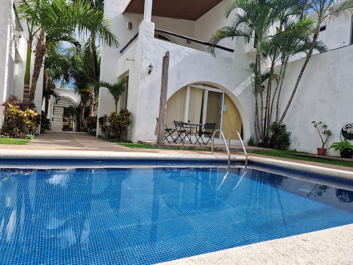 Casa Caballito De Mar - Cozumel