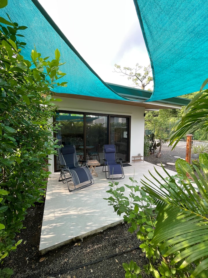 Solar Powered Casita, Playa Pelada; 7min To Beach - Nosara