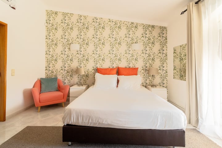 Quarto Duplo Com Terraço Quinta Nova B&b - Carvoeiro