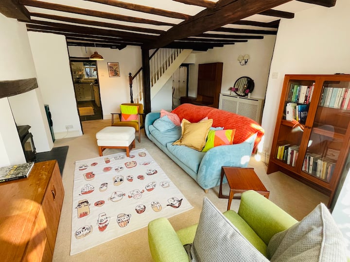 Charming Cottage In North Devon Hamlet - Barnstaple