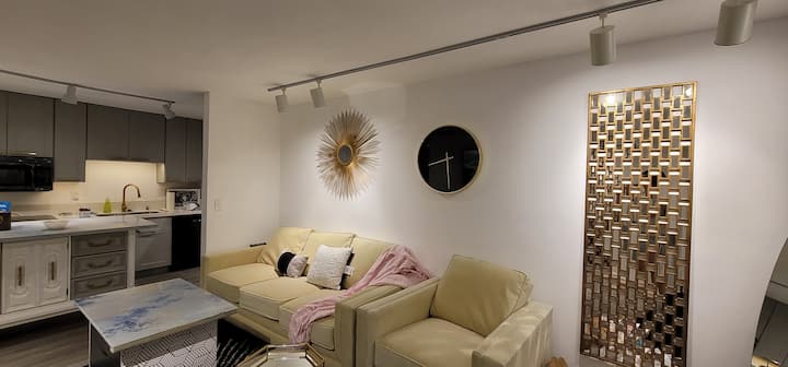 Longer Term Rental Furnished Modern Apartment - Santee, CA