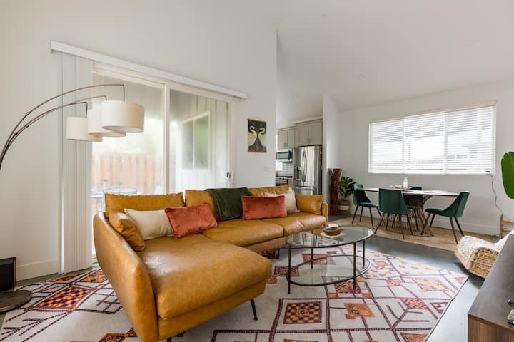 Private Live/work Oasis | 3mi From Dt - Montopolis - Austin