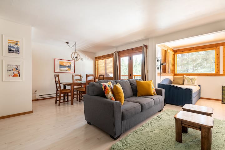 Lake Tahoe Studio By Palisades - Tahoe City, CA