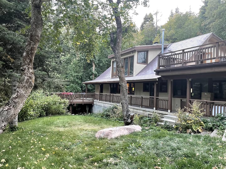 New Listing: Cozy Mountain Getaway - East Canyon State Park, Morgan