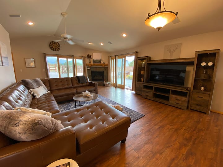Bv Dream: Family, Pet & Rv Friendly On 2.5 Acres - Buena Vista, CO