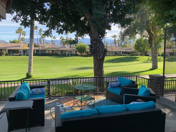 Monterey Cc Golf Course 3 Bedroom 2 Bath - Palm Desert, CA