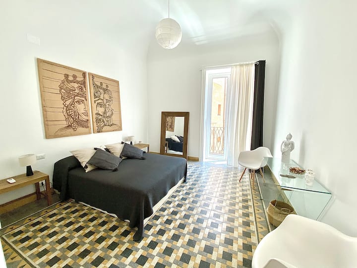 Casa Agave - Elegant Nest In Cefalu’s Heart - Cefalú