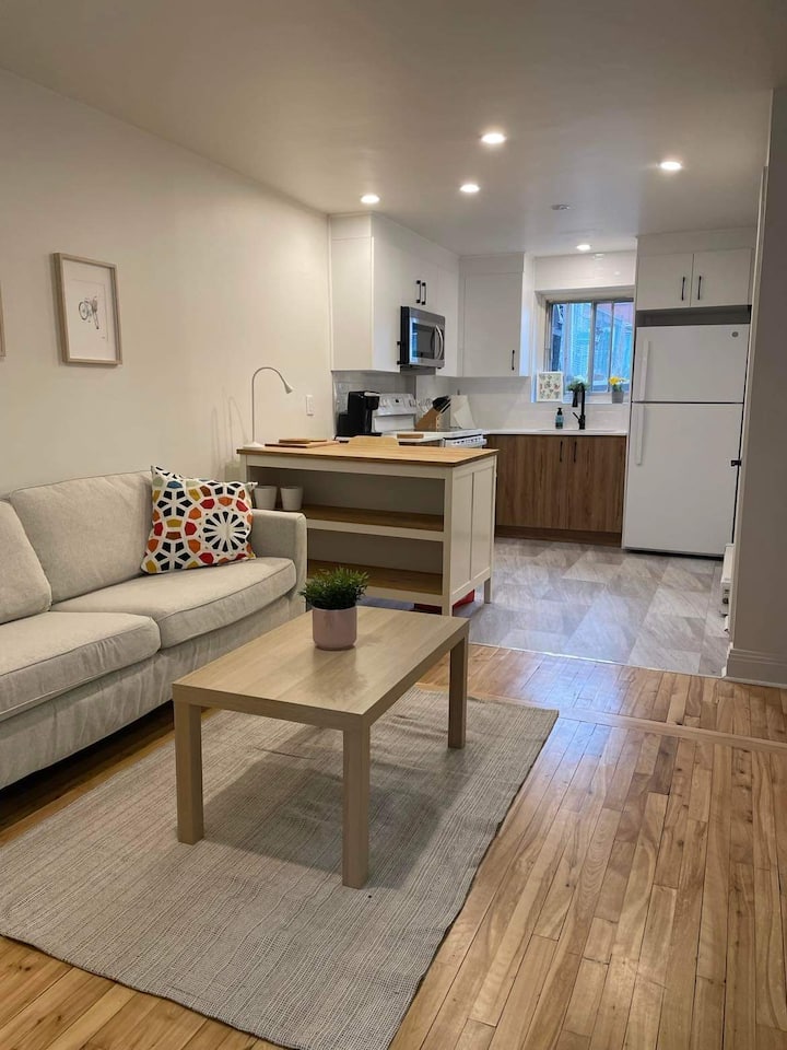 Appartement Cozy - Montreal
