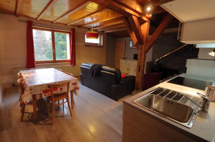 Gite Rénové  Pour Une Ambiance Cocooning - Doubs