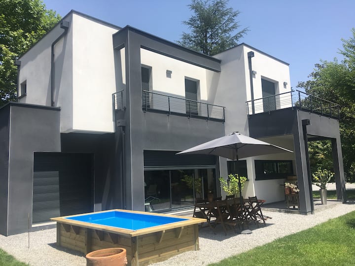 Maison D Archi 2016 Classe 4 éToiles - Pau