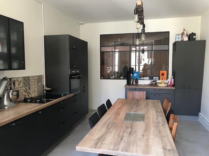 Superbe Appartement Situé Dans Le Centre Ville - Grenoble