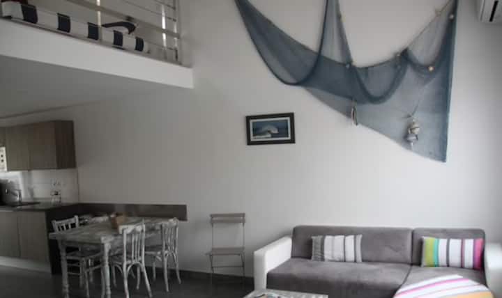 Maison De Pêcheur Rénovée 50 M Bord De Mer - Torreilles