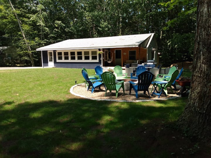 Long Sands Landing - York