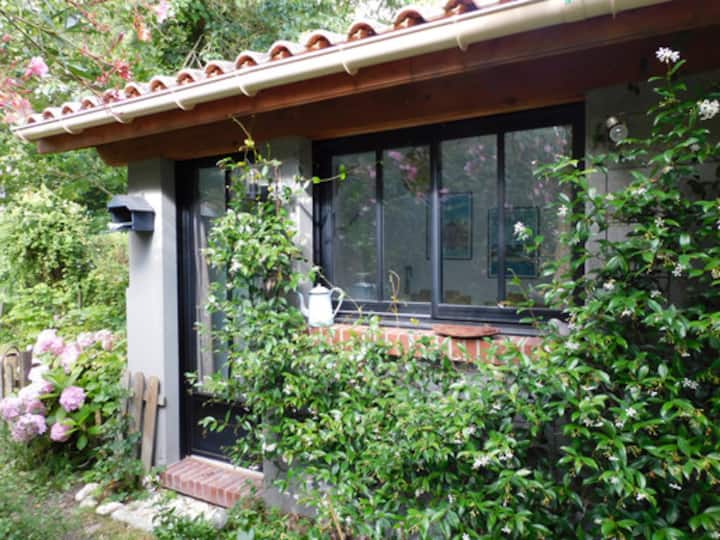 La Cabane Du Jardin - Bordeaux