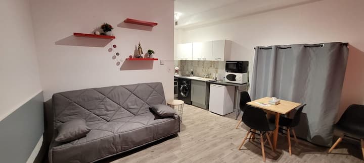 Studio - Bagnères-de-Bigorre