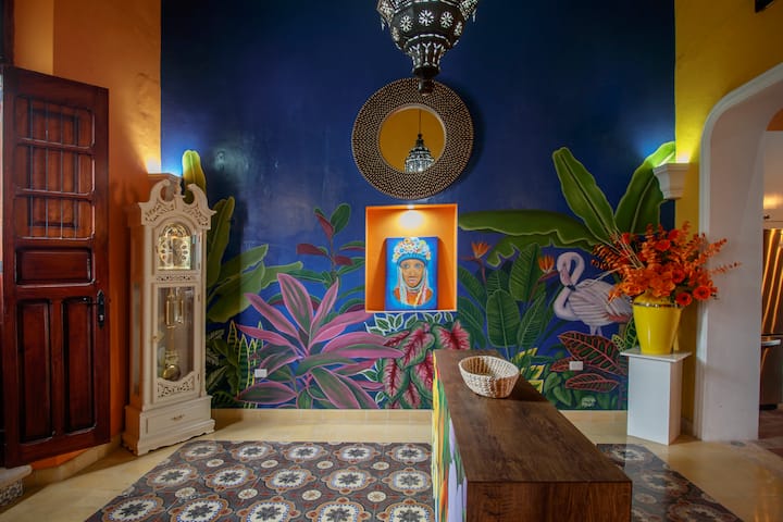 Casa Nuevo Vida - Mérida