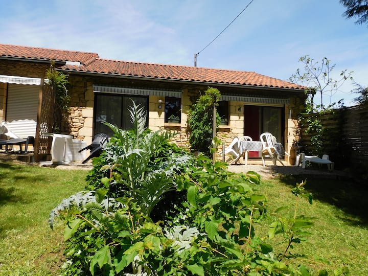 Gite Au Coeur De Sarlat Avec Parking Privé - Sarlat-la-Canéda