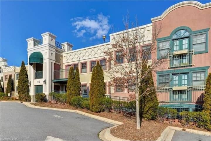Perfect Downtown Pad! - Asheville, NC