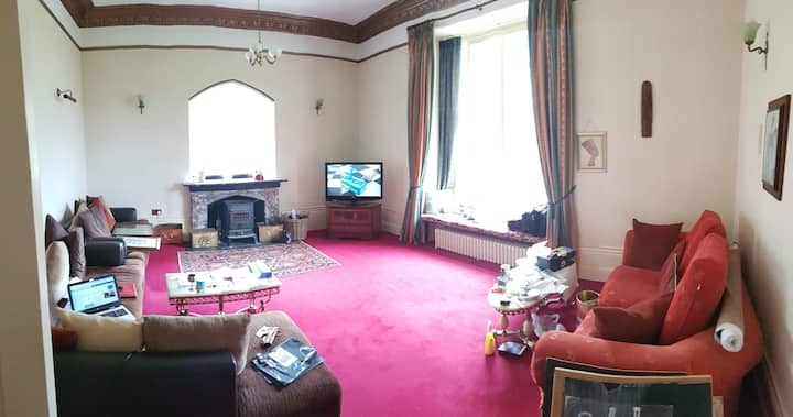 Impressive Grade Ii Listed Manor - Barrow-in-Furness
