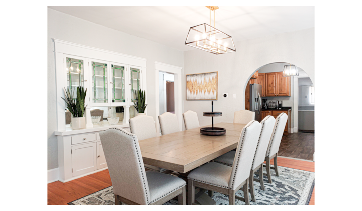 Private Designer Home+fenced Yard+walk To Downtown - Salt Lake City, UT