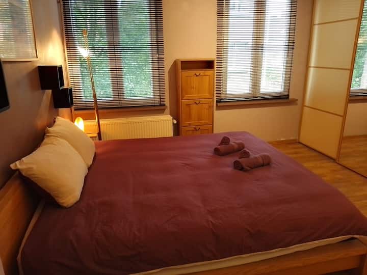 Cosy Sunny Townhouse Near Citycentre - Mechelen