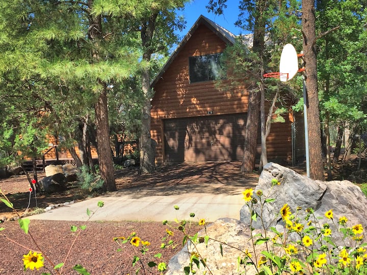 Adorable 1 Bedroom, With Bbq And Picnic Table. - Pinetop-Lakeside, AZ